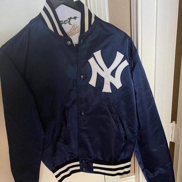 STARTER | Other | Vintage Yankee Jacket | Poshmark